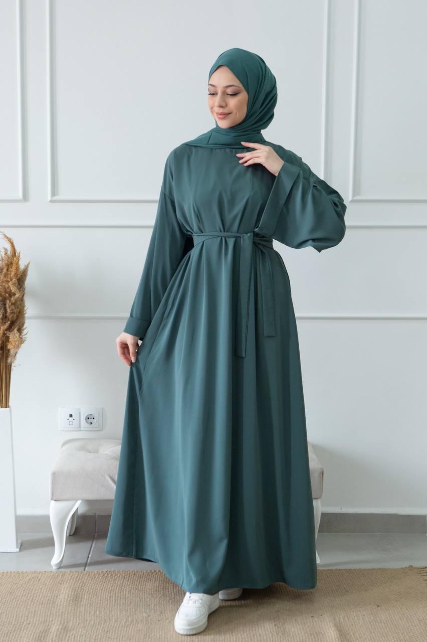 Islamische Mode: Die wachsende Bedeutung von Modest Fashion – Mabaya