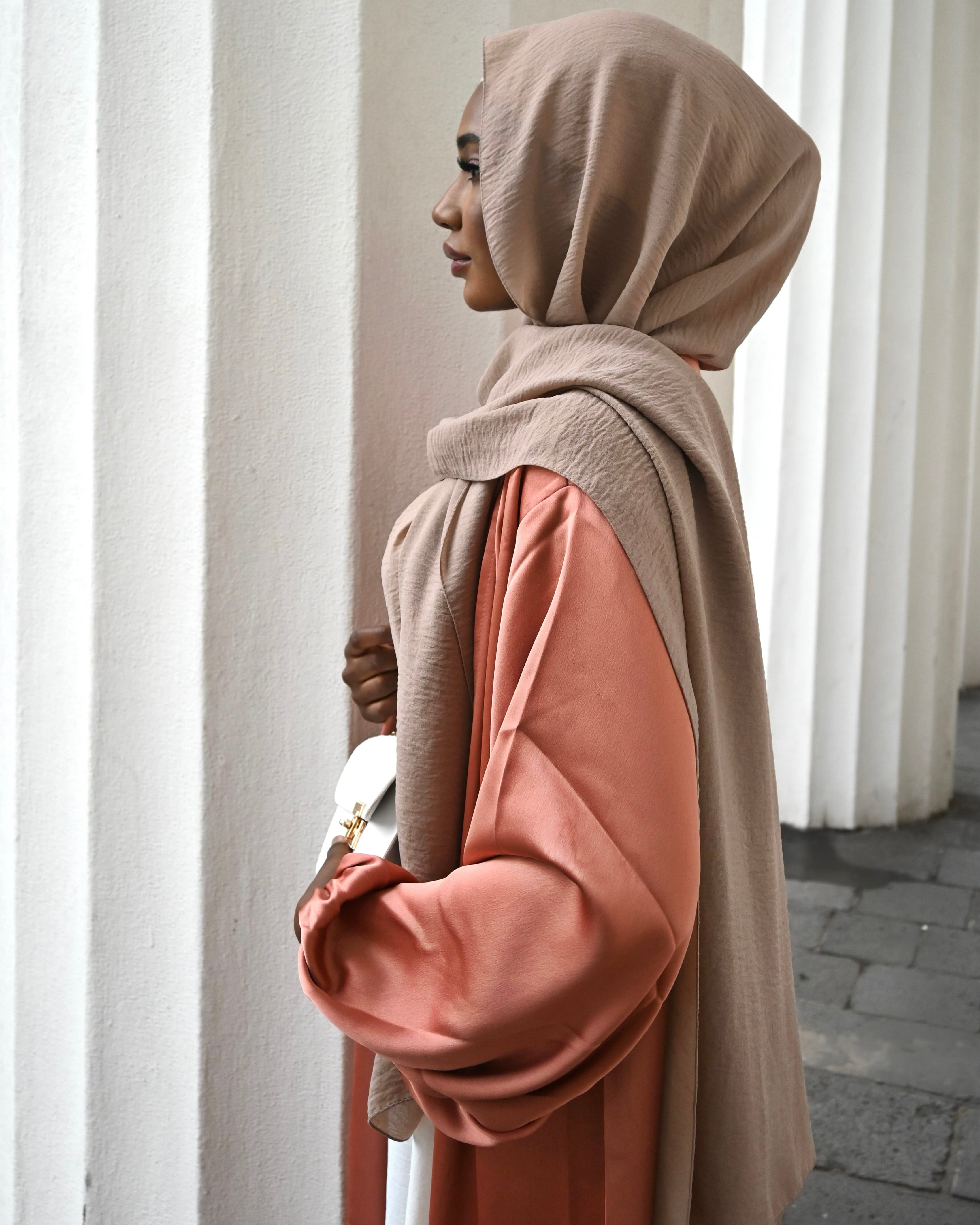 Moderner und Eleganter Hijab Online bei Mabaya.de – Vielfalt in Farben ...