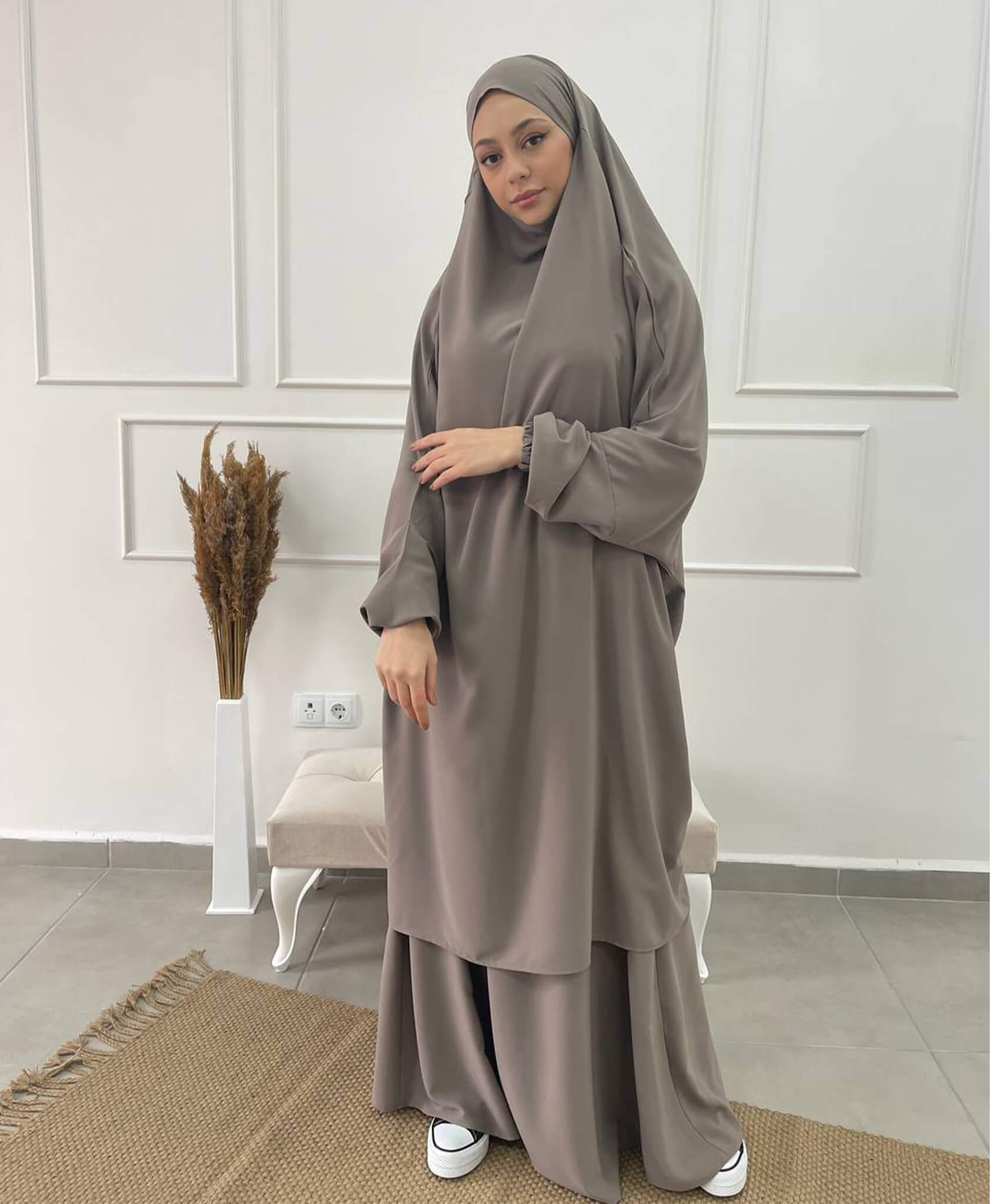 Elegante Jilbabs für Jeden Anlass bei M'ABAYA – Mabaya